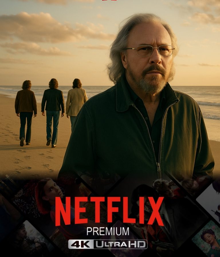 LATEST NEWS: Netflix Announces 16-Episode Series with Director Barry ...